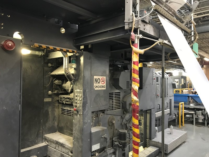 Used Manroland® Rotoman year 2007 | PressCity