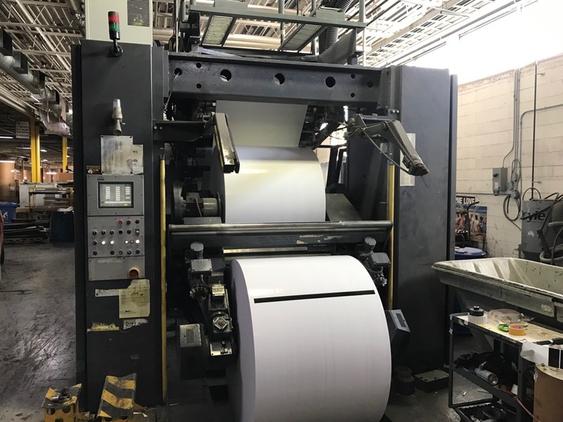 Used Manroland® Rotoman year 2007 | PressCity