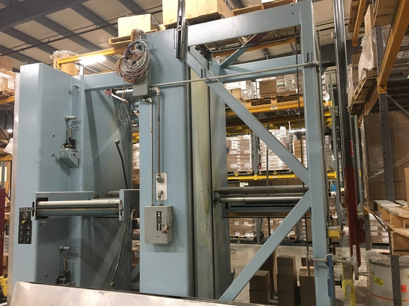 Used Martin EC Plus 3850 Splicer | PressCity