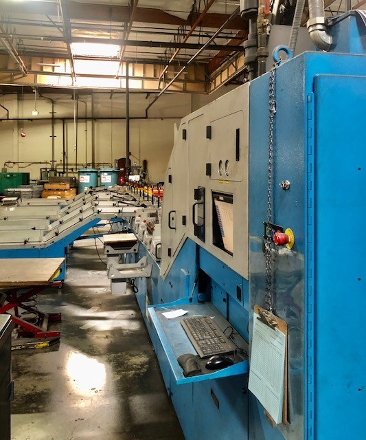 Used Müller Martini SLS3000XL Inserter year 2010 | PressCity