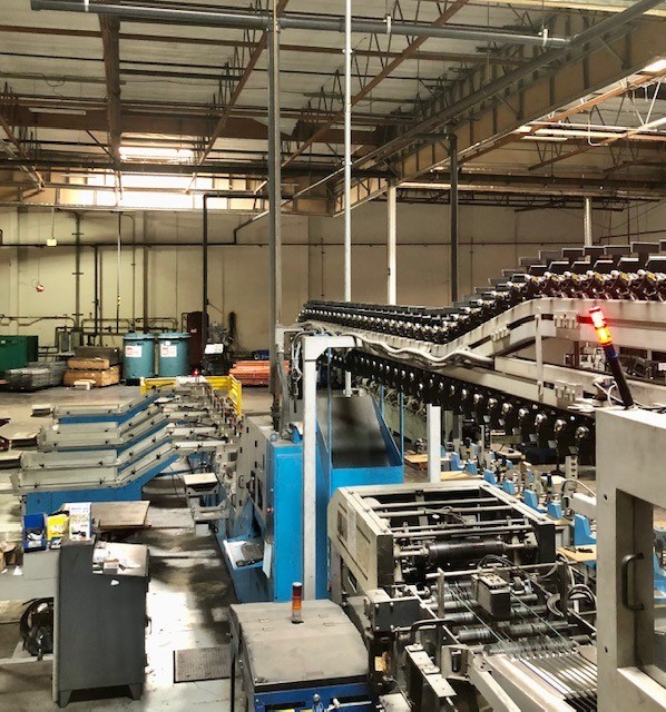 Used Müller Martini SLS3000XL Inserter year 2010 | PressCity