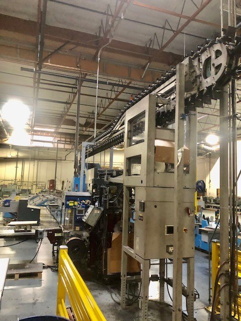 Used Müller Martini SLS3000XL Inserter year 2010 | PressCity