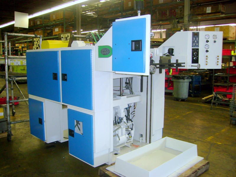 Used Oxy Dry 26AE Half Web Sheeter | PressCity
