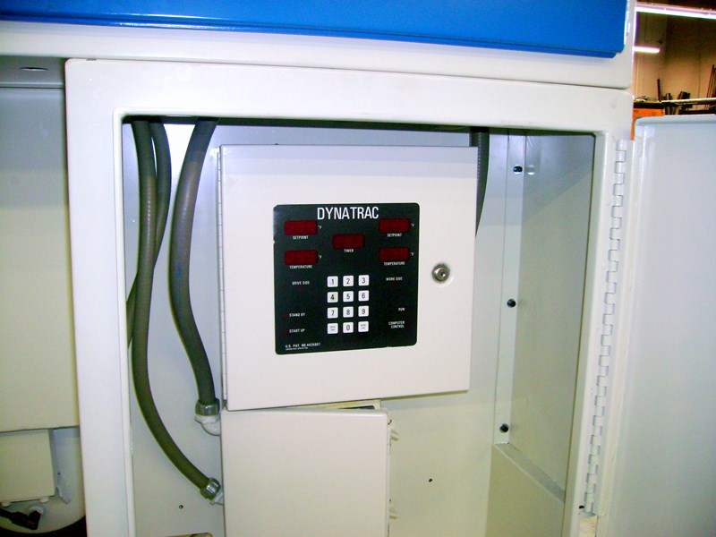 Used Oxy Dry 26AE Half Web Sheeter | PressCity