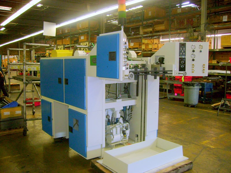 Used Oxy Dry 26AE Half Web Sheeter | PressCity