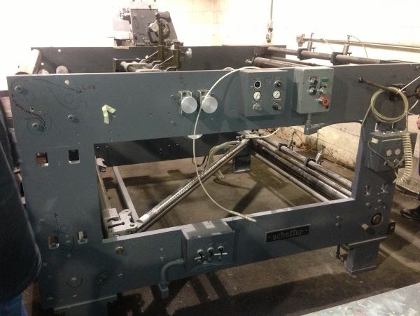 Used Angle Bars/Ribbon Decks | PressCity