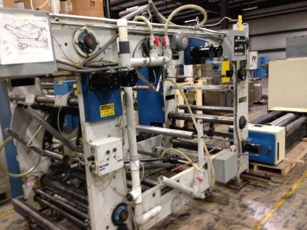 Used Vits Blava Geometric Prefolder | PressCity