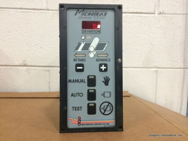 Used WPC 9500 Series Cutoff Control Systems | PressCity