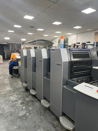 Heidelberg SM 52 | PressCity