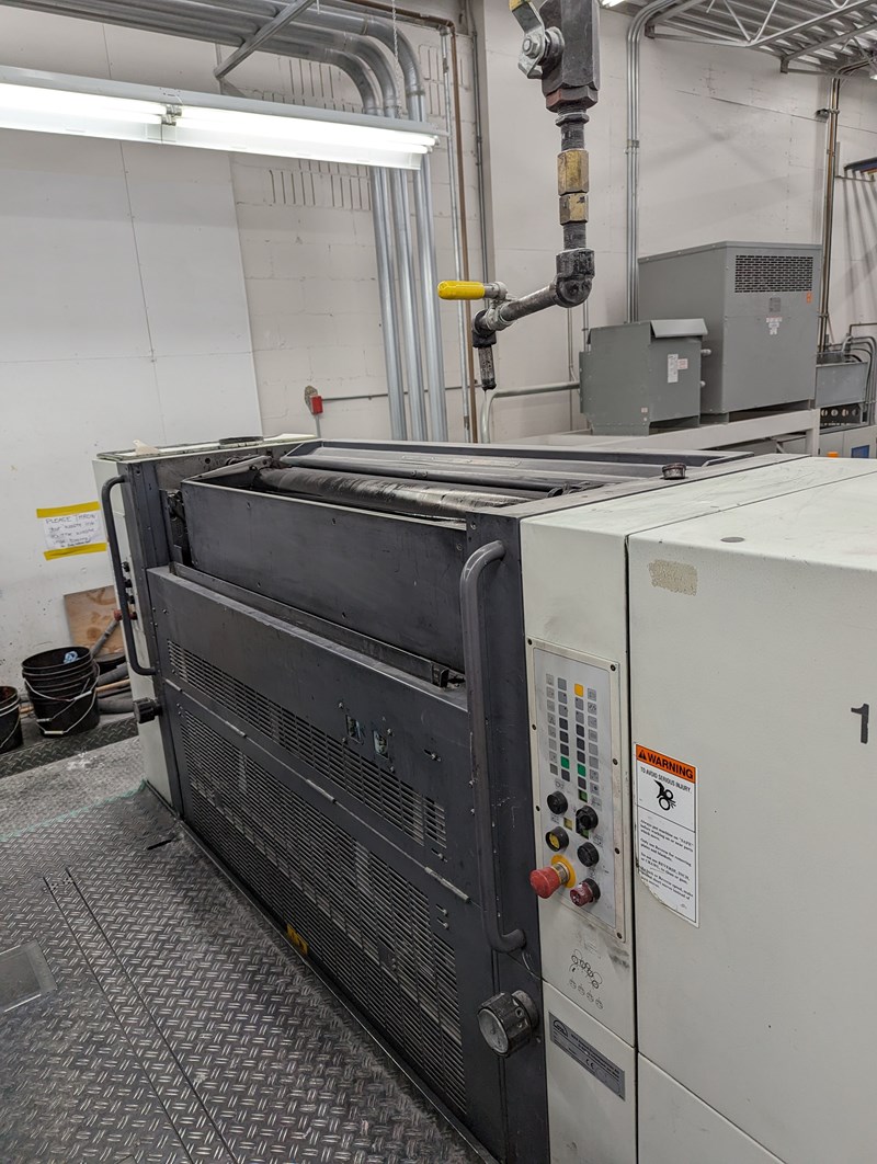 Manroland 904-5 | Graphic Line