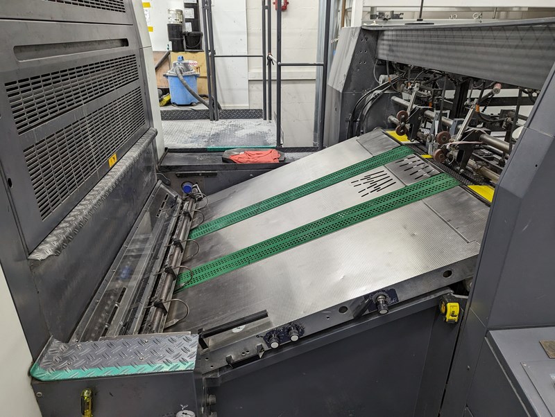 Manroland 904-5 | Graphic Line