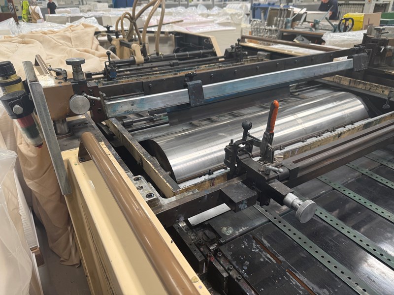 Used Sakurai Screen Machine year 1993 | PressCity