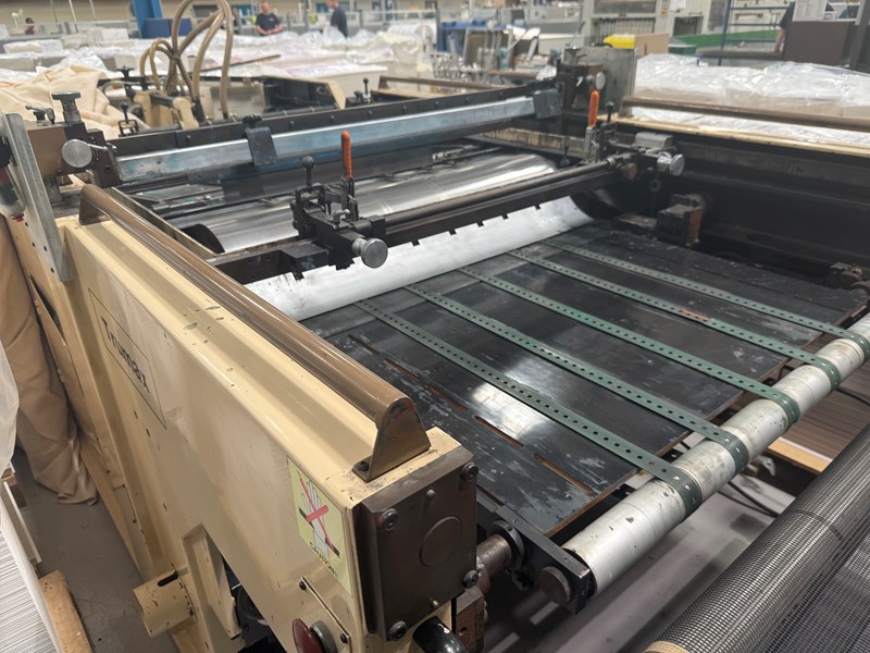 Used Sakurai Screen Machine year 1993 | PressCity