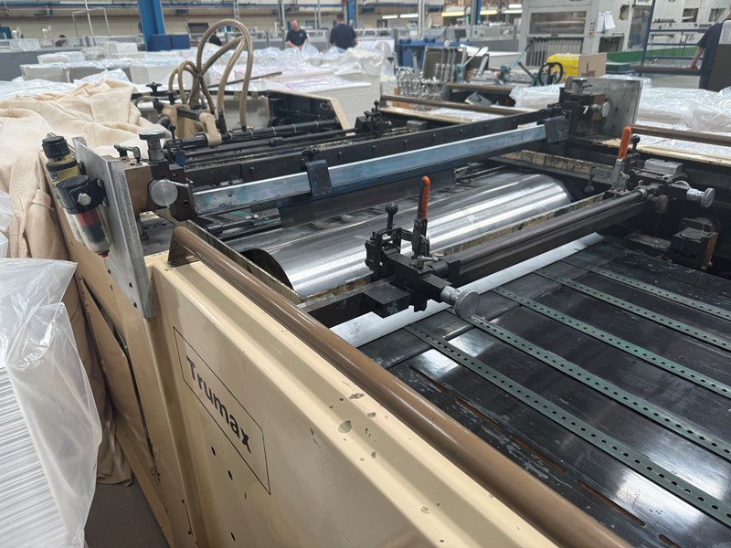 Used Sakurai Screen Machine year 1993 | PressCity