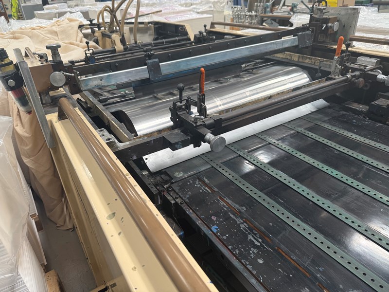Used Sakurai Screen Machine year 1993 | PressCity