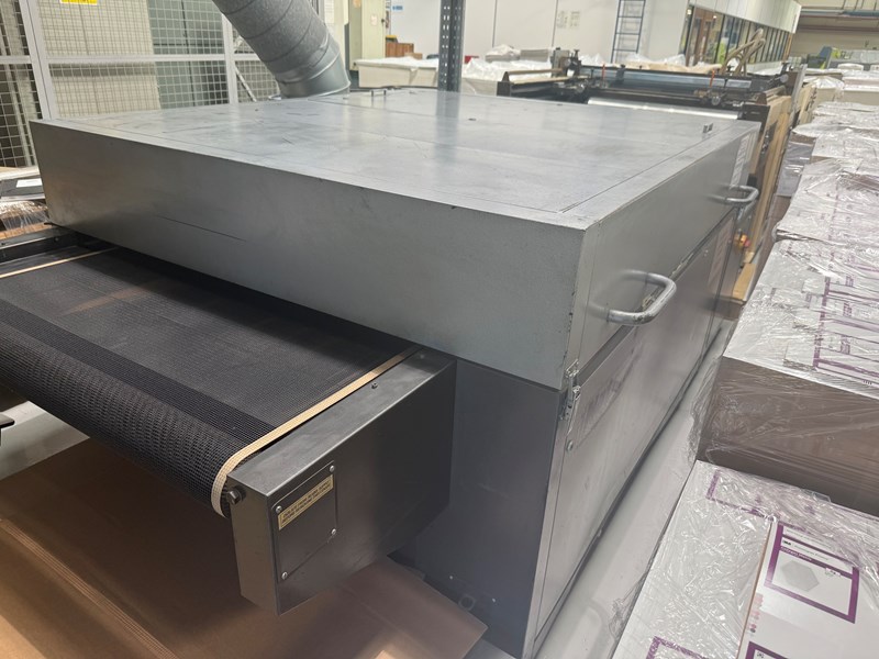 Used Sakurai Screen Machine year 1993 | PressCity