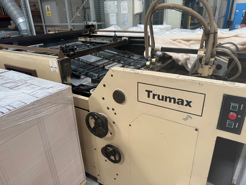 Used Sakurai Screen Machine year 1993 | PressCity