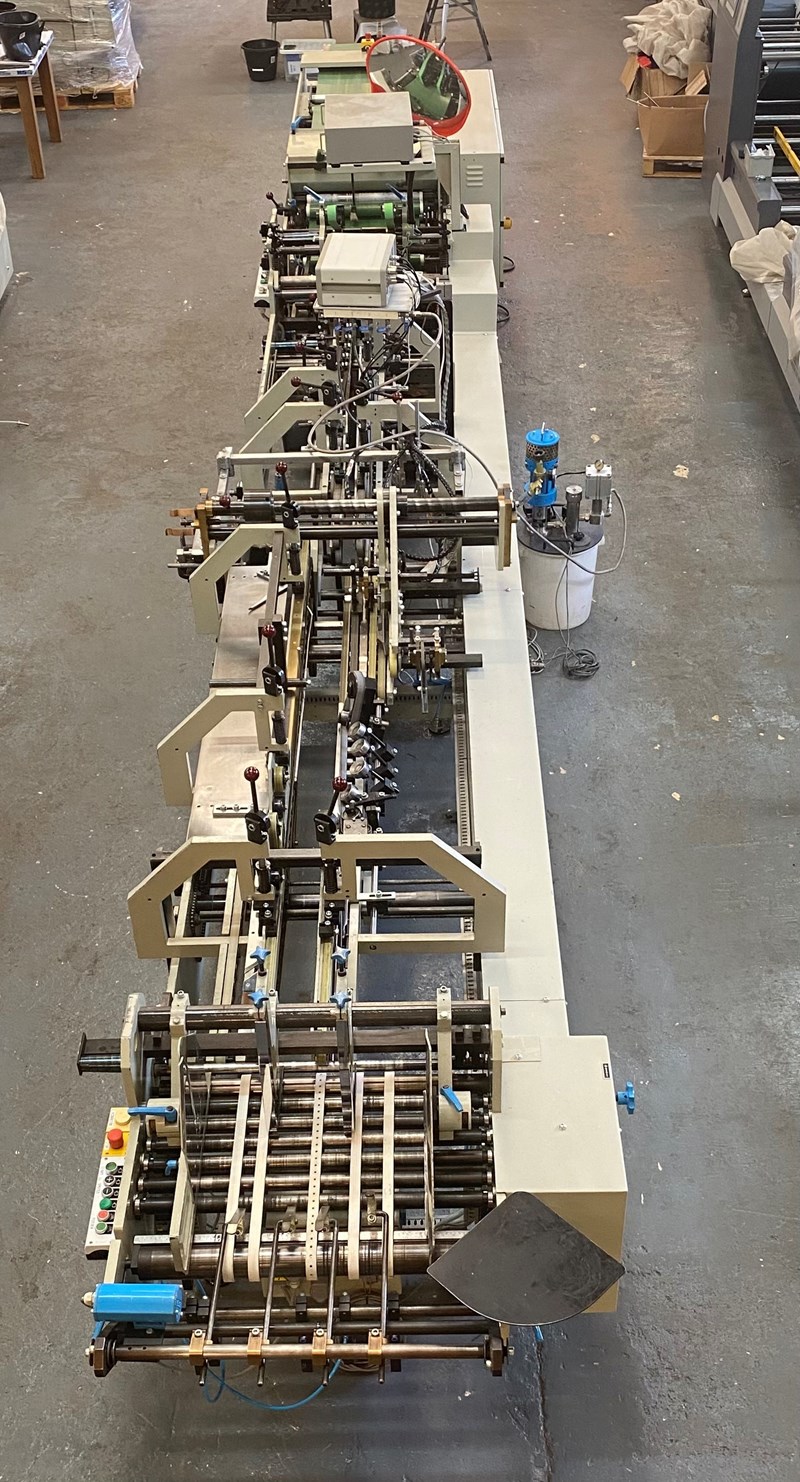 Used Jagenberg/Heidelberg Diana 65-1 year 1992 | PressCity