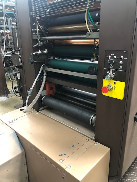 DIDDE VIP - 8 COLORS UV | Graphics International