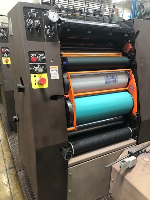 DIDDE VIP - 8 COLORS UV | Graphics International