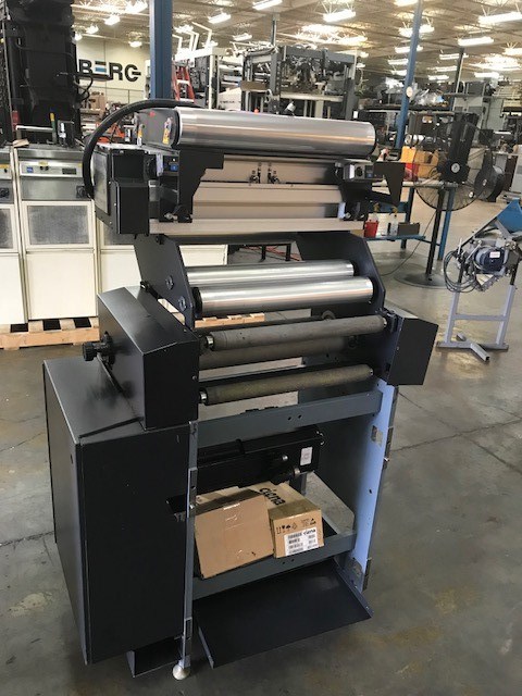 Used WEB GUIDE. ERHARDT + LEIMER. | PressCity