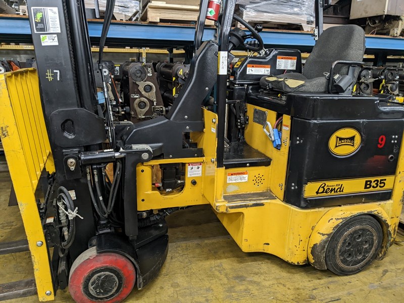 Landoll B35/42E180D | Graphics International