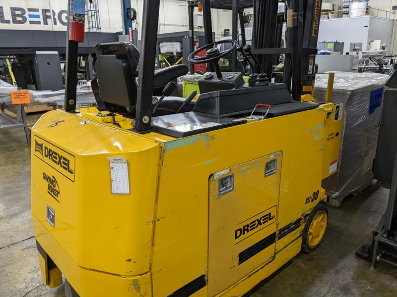 Landoll Drexel SLT30 | Graphics International