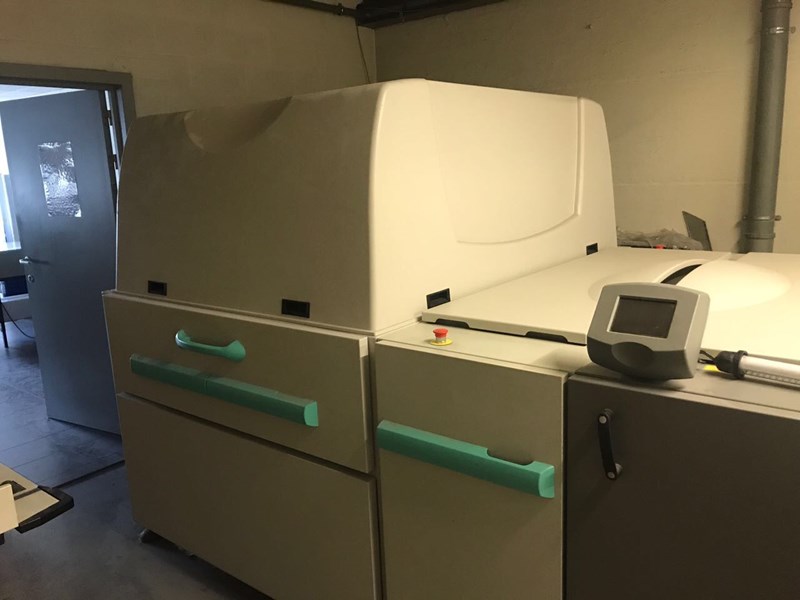 Used Fujifilm Luxel V 9600 year 2006 | PressCity