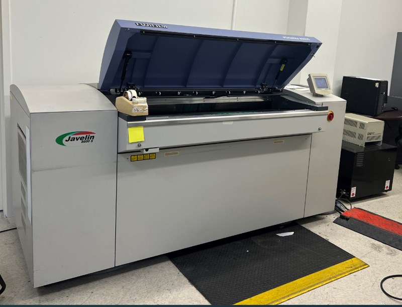 Used Fuji/Screen Javelin 8600S / PlateRite 8600S year 2008 | PressCity