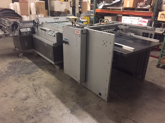 Used Rollem TR42 year 2006 | PressCity