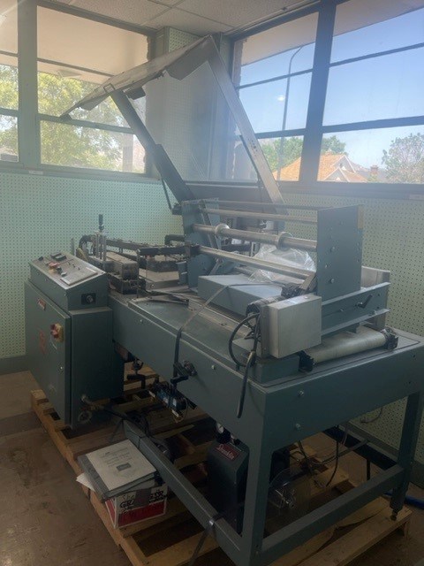 Used Shanklin A27A year 1995 | PressCity