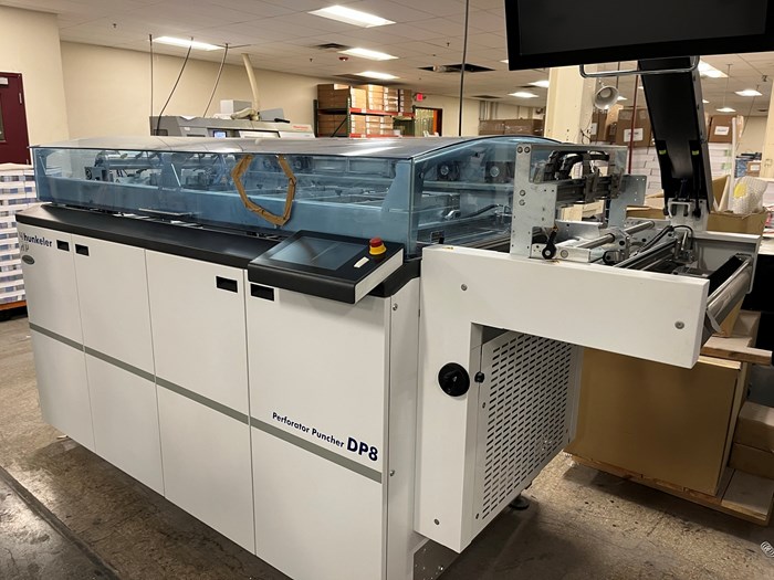 North East Printing Machinery