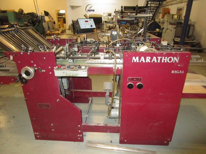 North East Printing Machinery