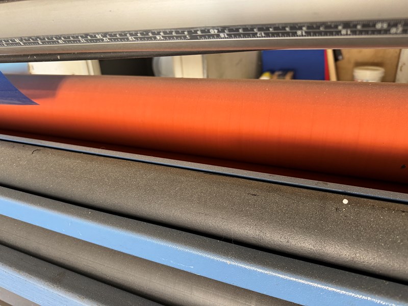 Seal Pro 62 US laminator | North East Printing Machinery, Inc.