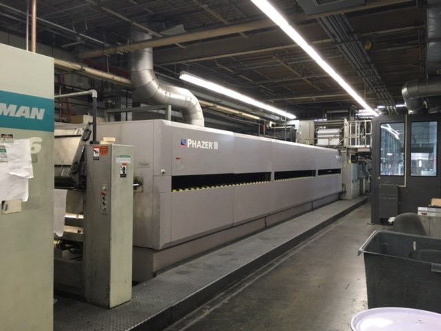 Used Manroland Rotoman N year 1997 | PressCity