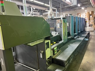 Heidelberg SM 102 | PressCity