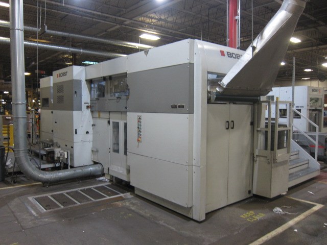 Used Bobst Novacut 106 ER 3.0 year 2015 | PressCity