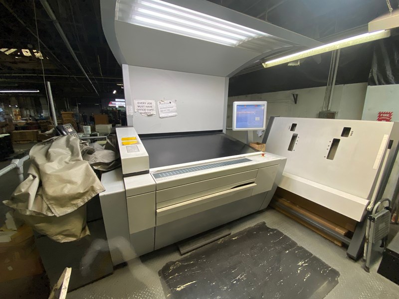 6 color Used Heidelberg CD102-6+L year 2011 | PressCity
