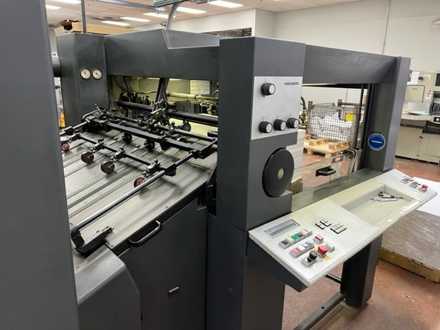 4 color Used Heidelberg SM 102 year 1998 | PressCity