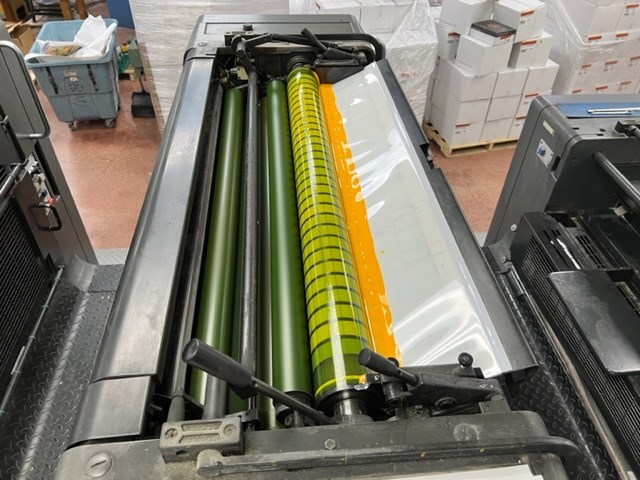 4 color Used Heidelberg SM 102 year 1998 | PressCity