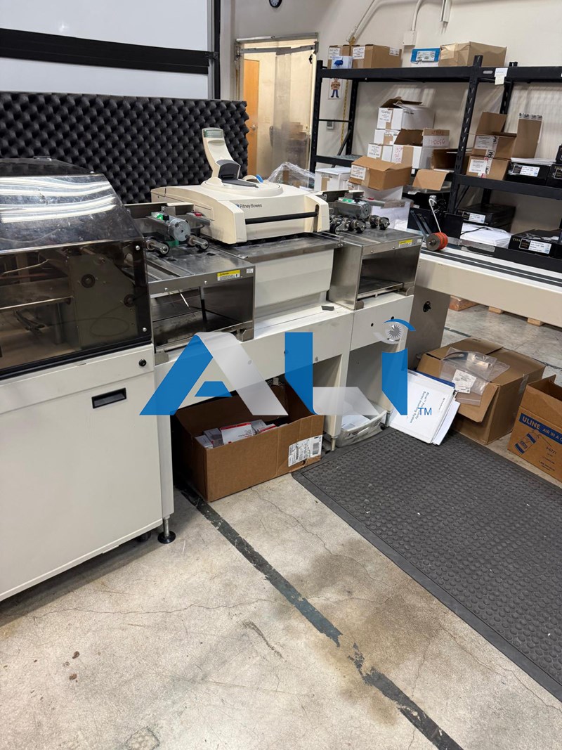 Utilisé 2018 Rival Rival 4 station inserting machine year 2018 | PressCity