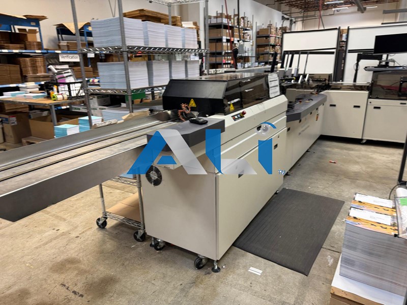 Utilisé 2018 Rival Rival 4 station inserting machine year 2018 | PressCity