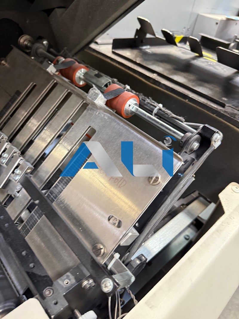 Utilisé 2018 Rival Rival 4 station inserting machine year 2018 | PressCity