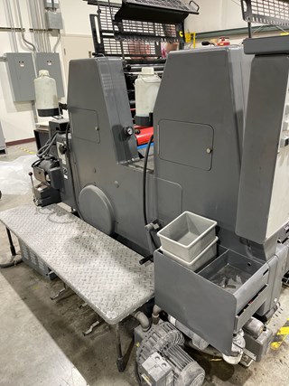 Heidelberg GTO 52 | PressCity