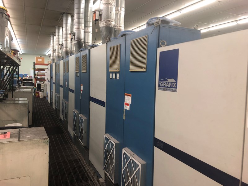 8 color Used KBA Rapida 104 year 1997 | PressCity