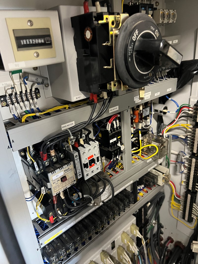 2 color Used Komori Sprint S-226P year 1991 | PressCity