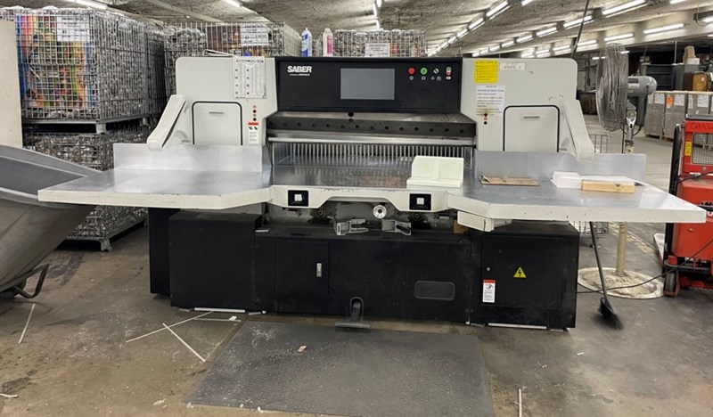 Used Saber 137 year 2017 | PressCity