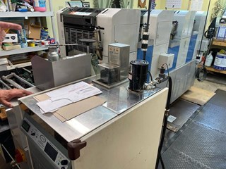 4 color Used Ryobi 3304 HA year 2000 | PressCity