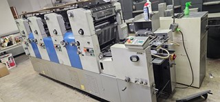 4 color Used Ryobi 3304 HA year 2000 | PressCity