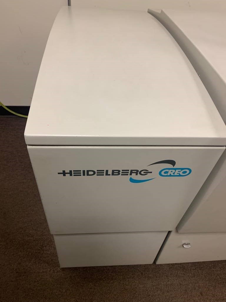 Used Creo Trendsetter 800 year 1998 | PressCity